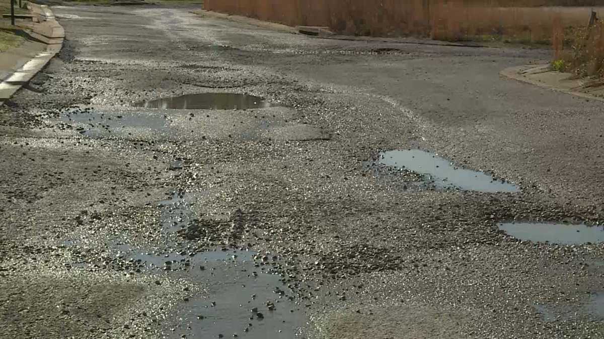 Paving work in 70-plus unfinished subdivisions could cost $15 million
