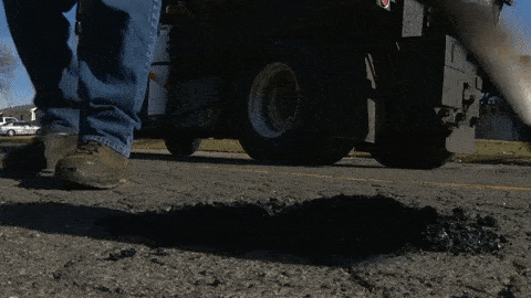 Pothole Sweeps, Remembering Texas; KCRA 3 Morning News Brief Nov. 13, 2017