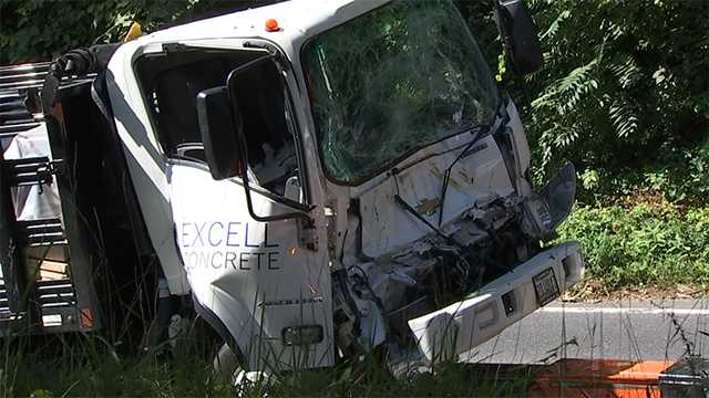 School bus crash leaves 12 children injured in Montgomery County