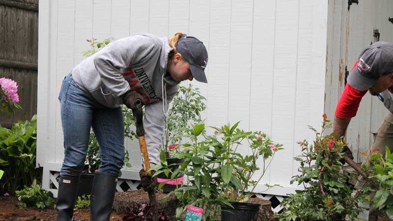 5 For Good: Gardens giving breast cancer patients hope
