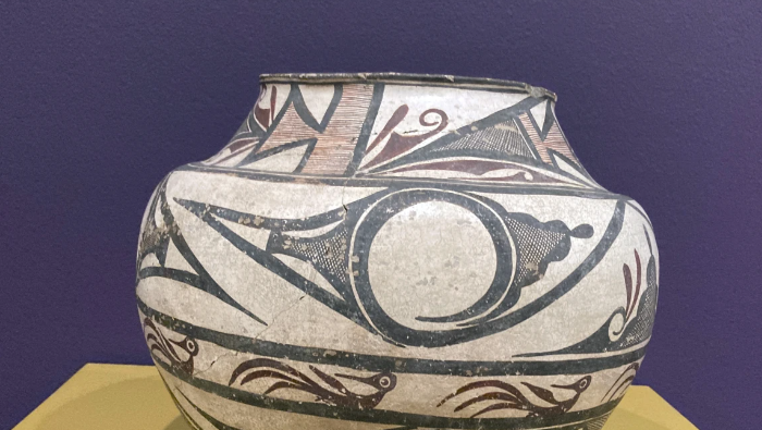 A Vermont museum is gifted a more than 200-piece collection of Native ...