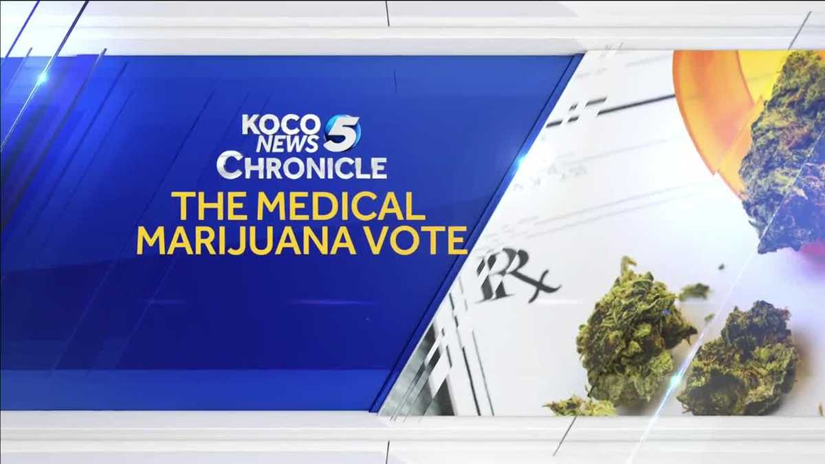 KOCO 5 News Chronicle: The Medical Marijuana Vote