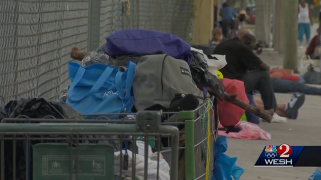 Poverty rate higher than national average in these Central Florida counties