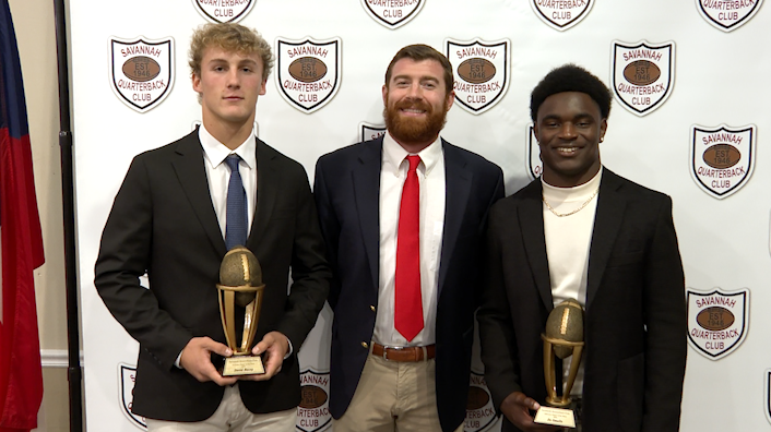 Smalls, Bucey named Savannah Quarterback Club Players of the Week