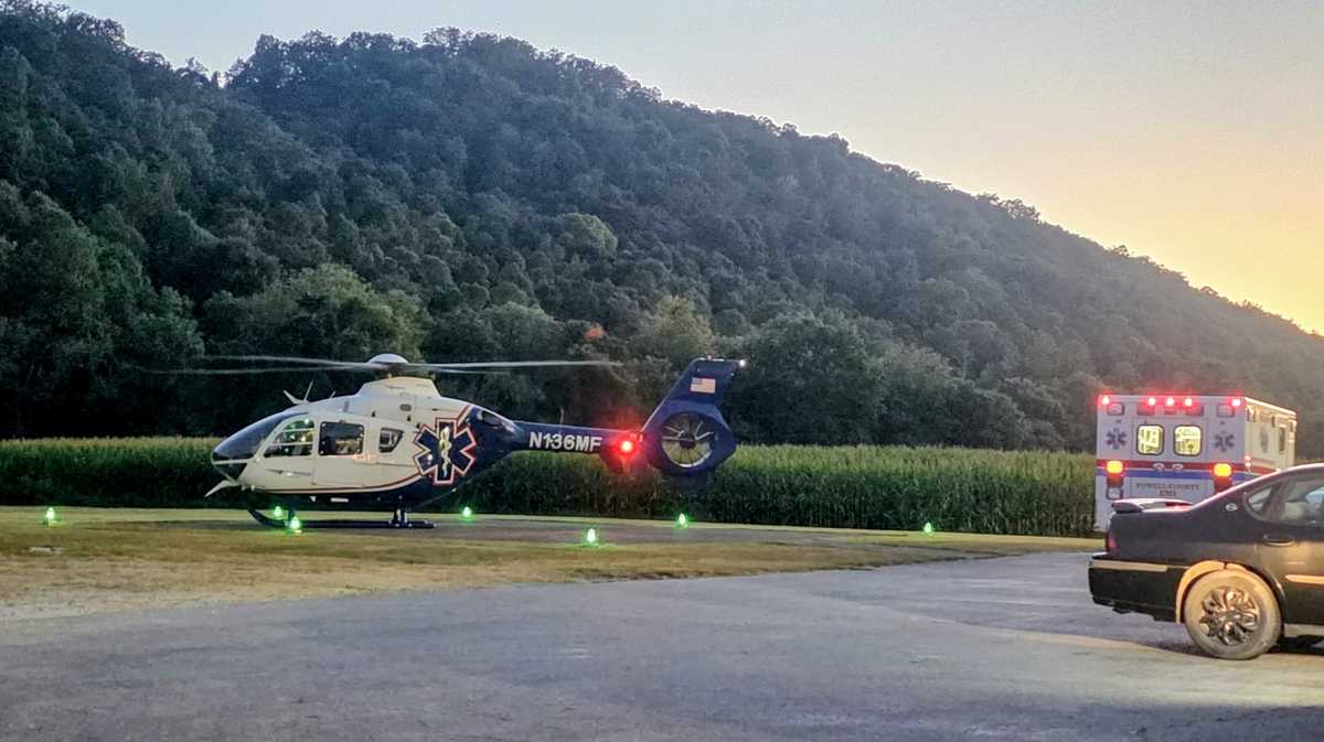 Coroner identifies hiker who died after falling at Red River Gorge