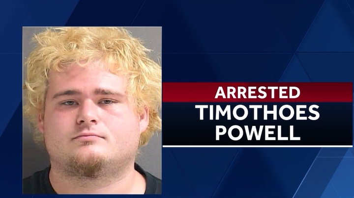 Holly Hill man charged with child abuse