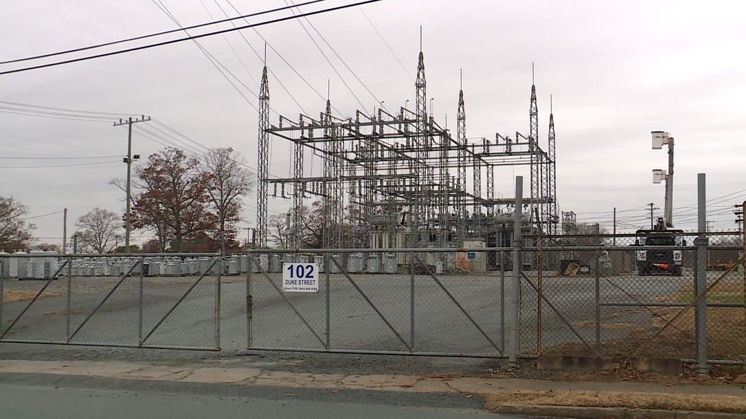 South Carolina: Upstate power providers react after NC outages