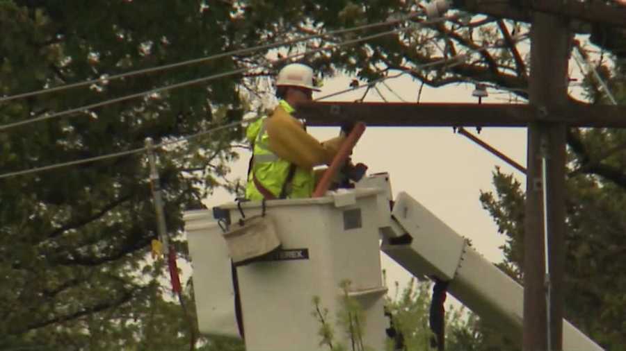 We Energies restores most service after scattered power outages