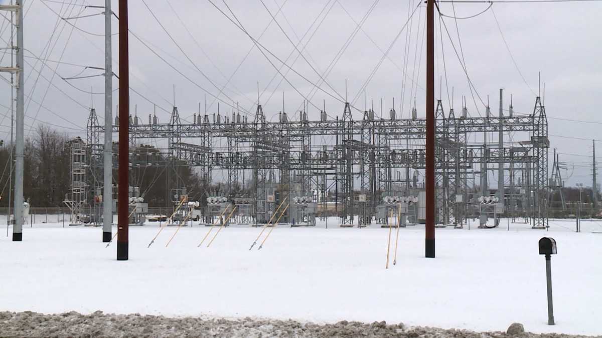 'It does stress the grid': Utility provider shares preps for cold