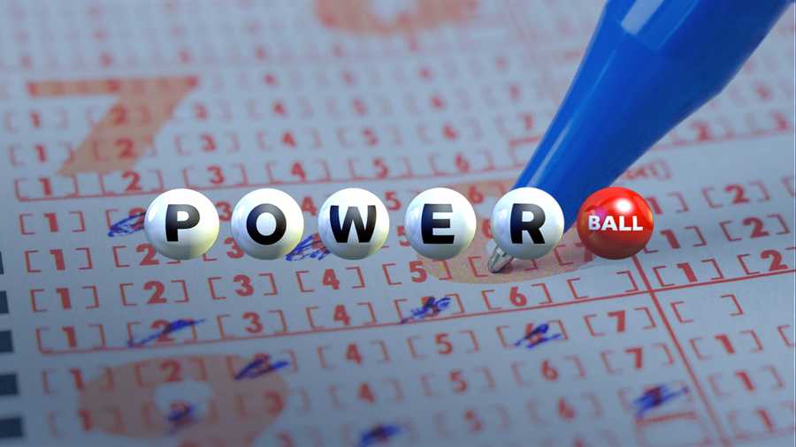 $1 Million Powerball ticket for Saturday sold in Gorham, Maine