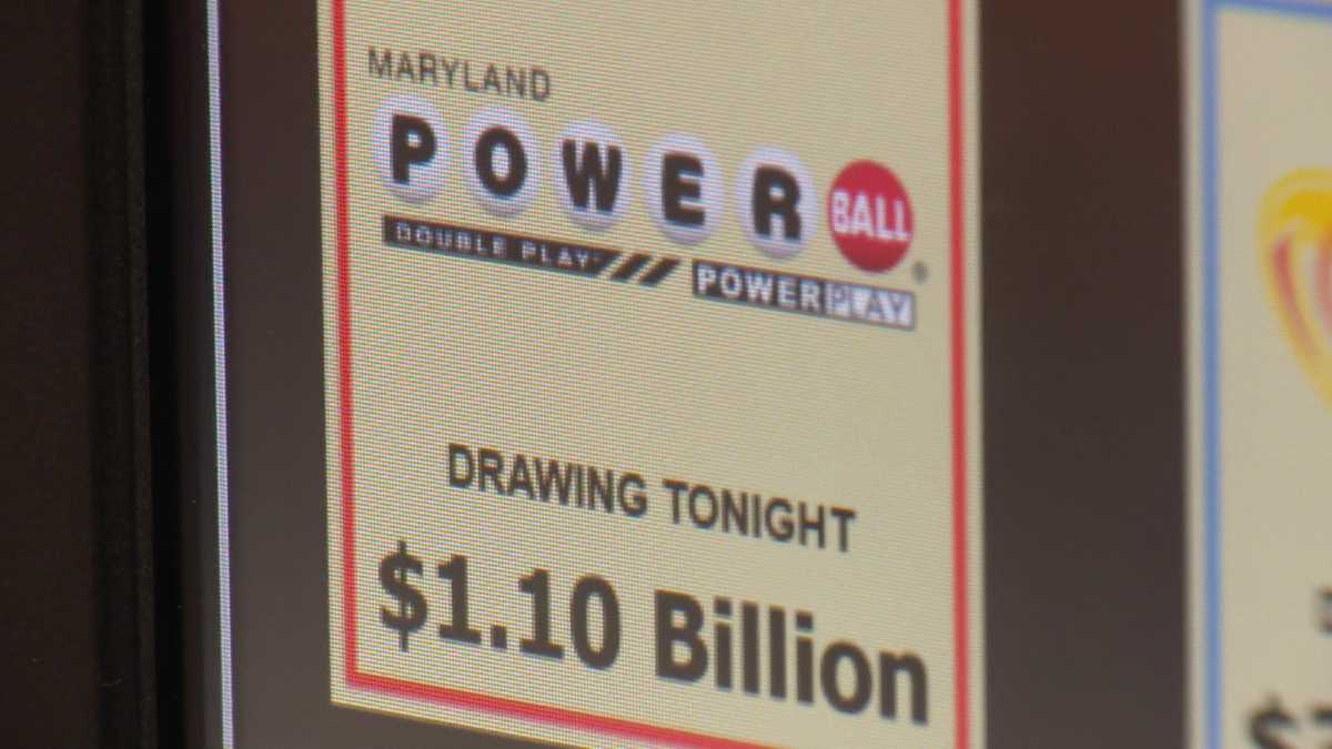 Big dreams of $1.1B Powerball jackpot