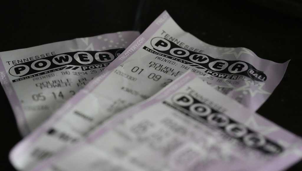 Check your tickets! Powerball numbers drawn for $1B jackpot