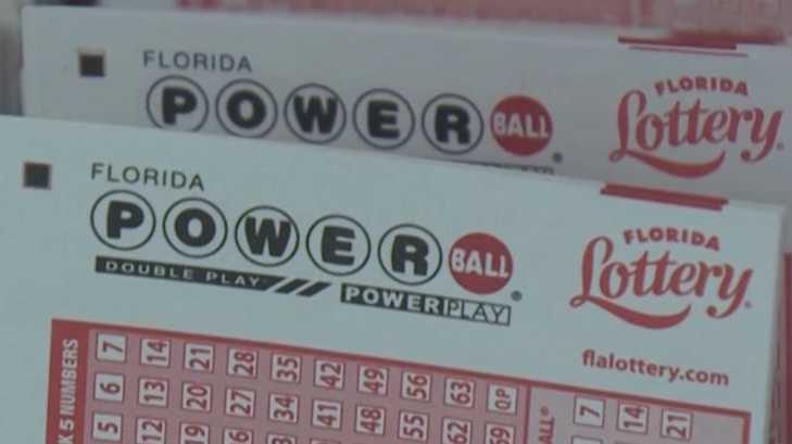 Florida residents purchasing tickets for Powerball jackpot