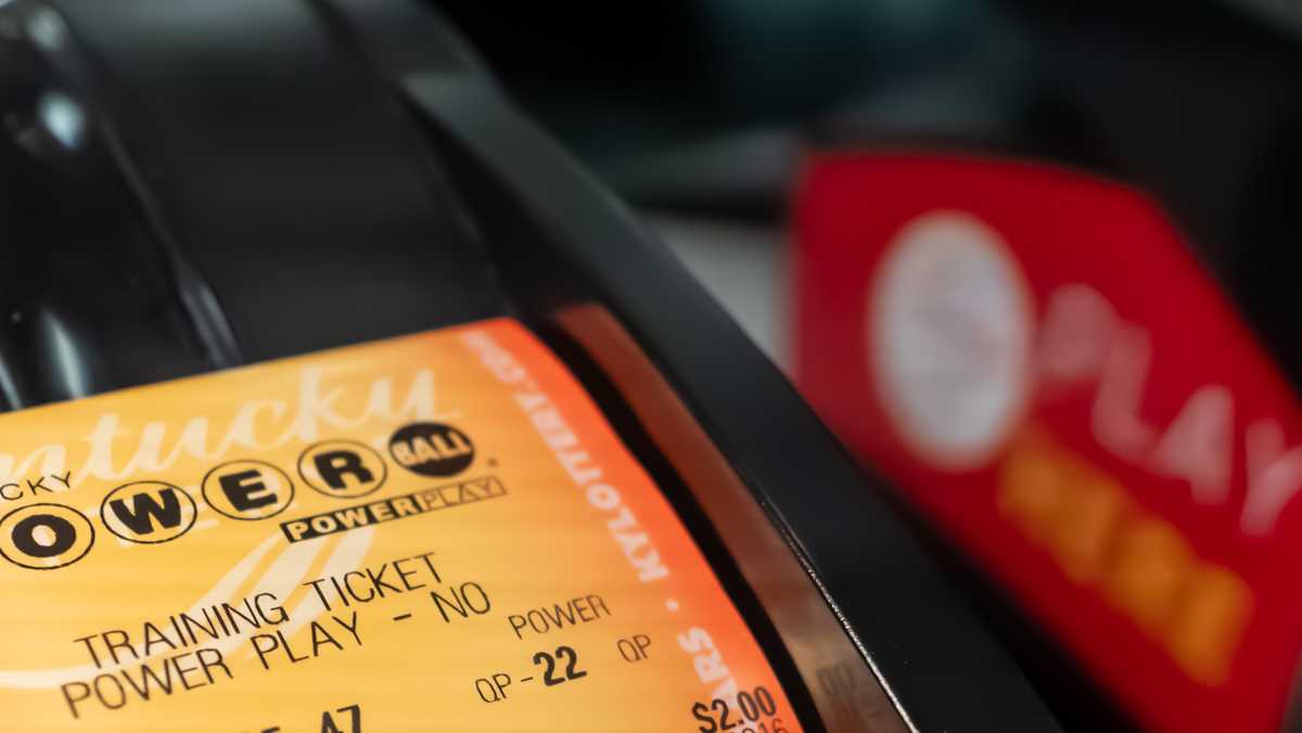 Powerball ticket worth $50K sold in Louisville