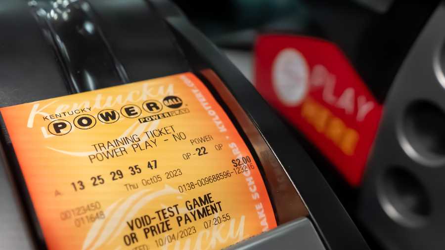 Powerball tickets worth $50K, $100K sold in Kentucky for Christmas Eve ...