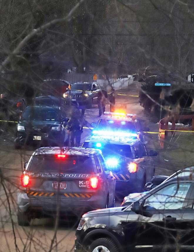 Police: Man killed in Pownal died of multiple stab wounds, ruled a homicide