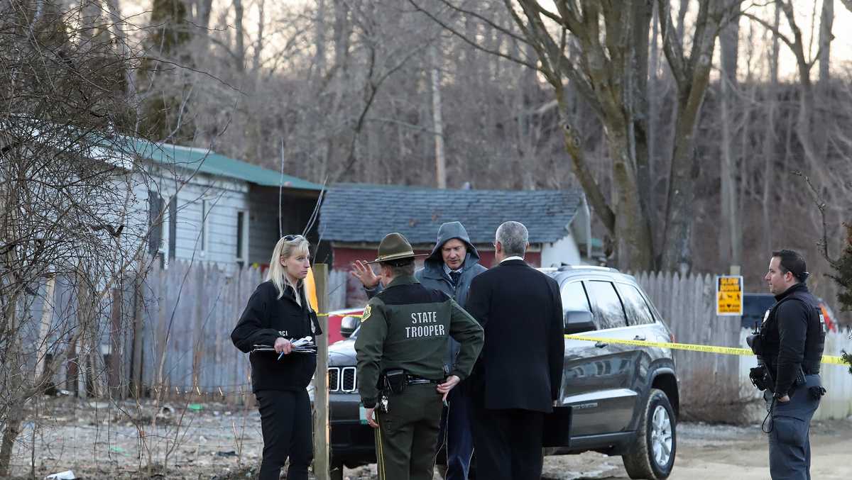 Police: Man killed in Pownal died of multiple stab wounds, ruled a homicide
