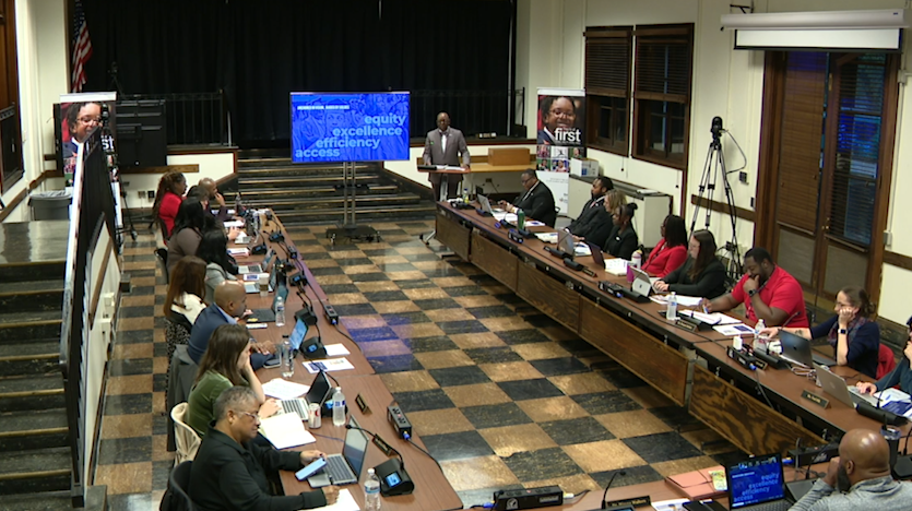 PPS leaders give in-depth presentation on school closure plan ahead of vote