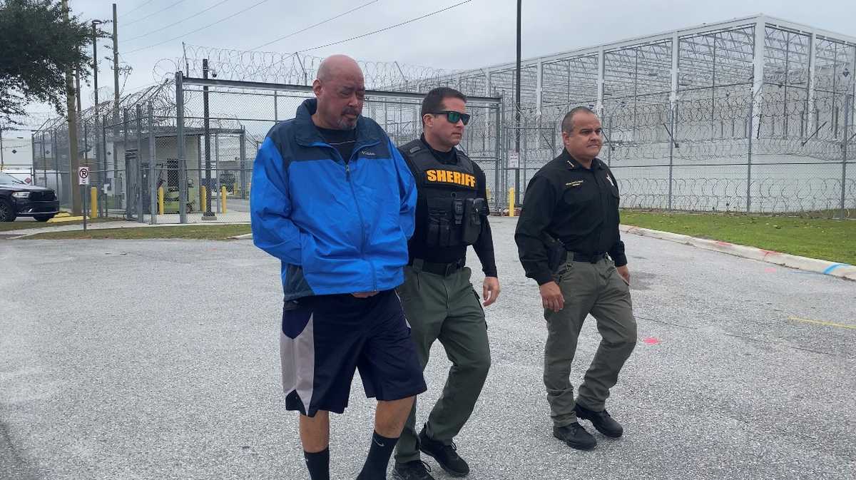 Puerto Rican fugitive wanted for manslaughter arrested in Florida