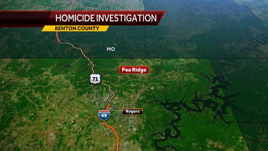 Deputies identify identity of victim, suspect in Benton Co. murder