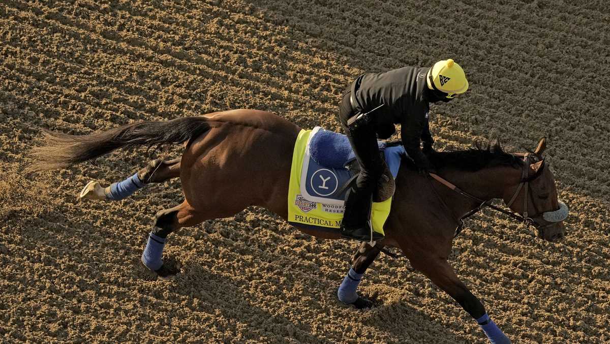 Practical Move scratched from Kentucky Derby
