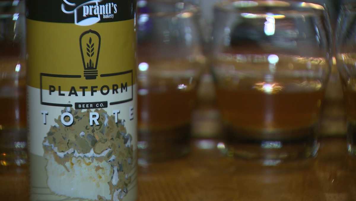 PrantI's burnt almond torte-inspired beer coming to Pittsburgh