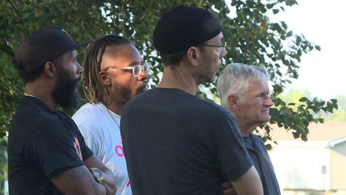 19-year-old murder victim honored at First Responder Prayer Walk