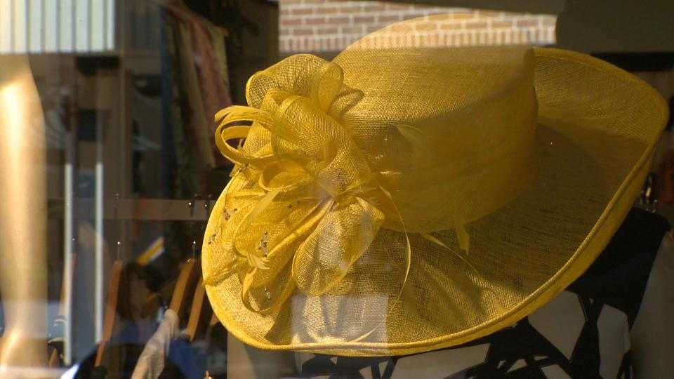 Photos: Preakness hats and fashion 2017