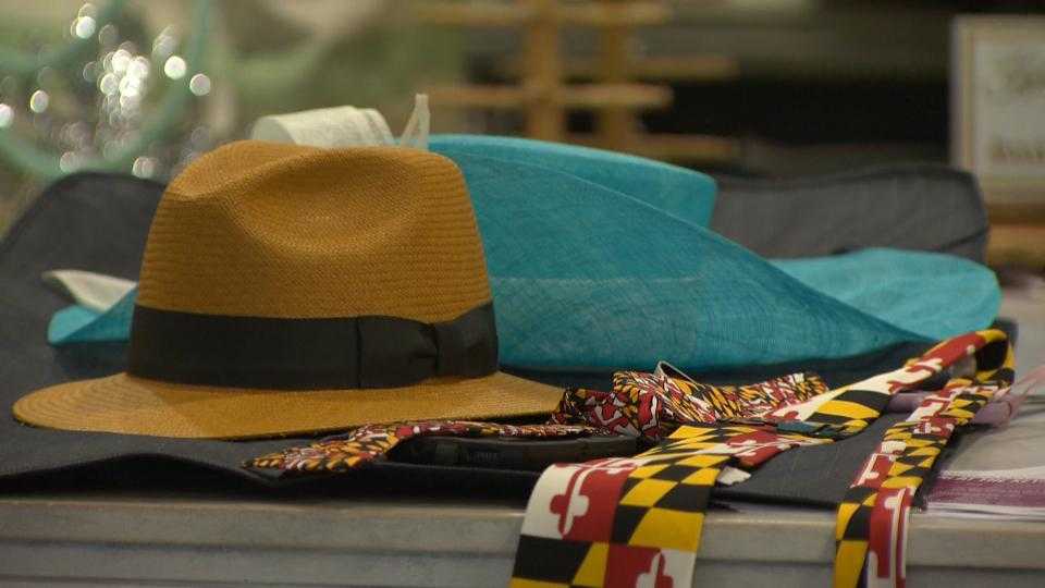 Photos: Preakness hats and fashion 2017