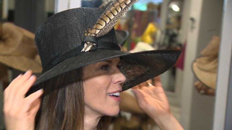 Photos: Preakness hats and fashion 2017