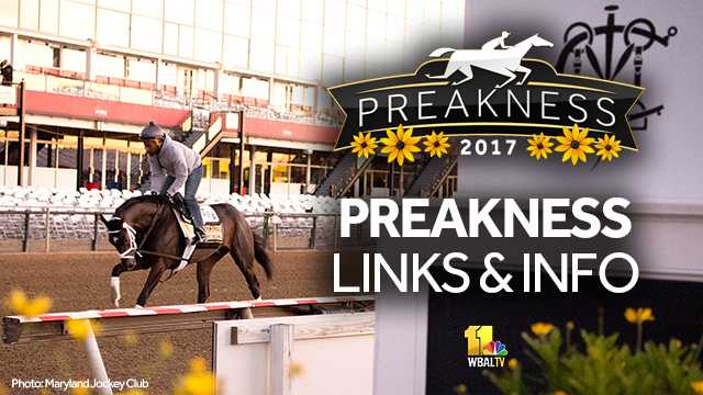 Your guide to the 2017 Preakness