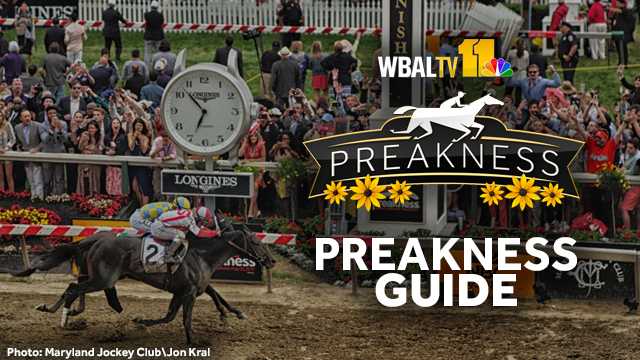 Your guide to the 2018 Preakness
