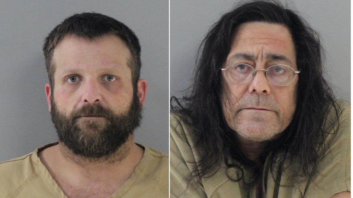 Sheriff: Preble County men facing charges from meth trafficking ...