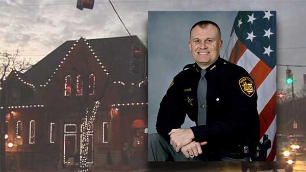 Jeff Ruby donating sales from The Precinct to fallen deputy's fund