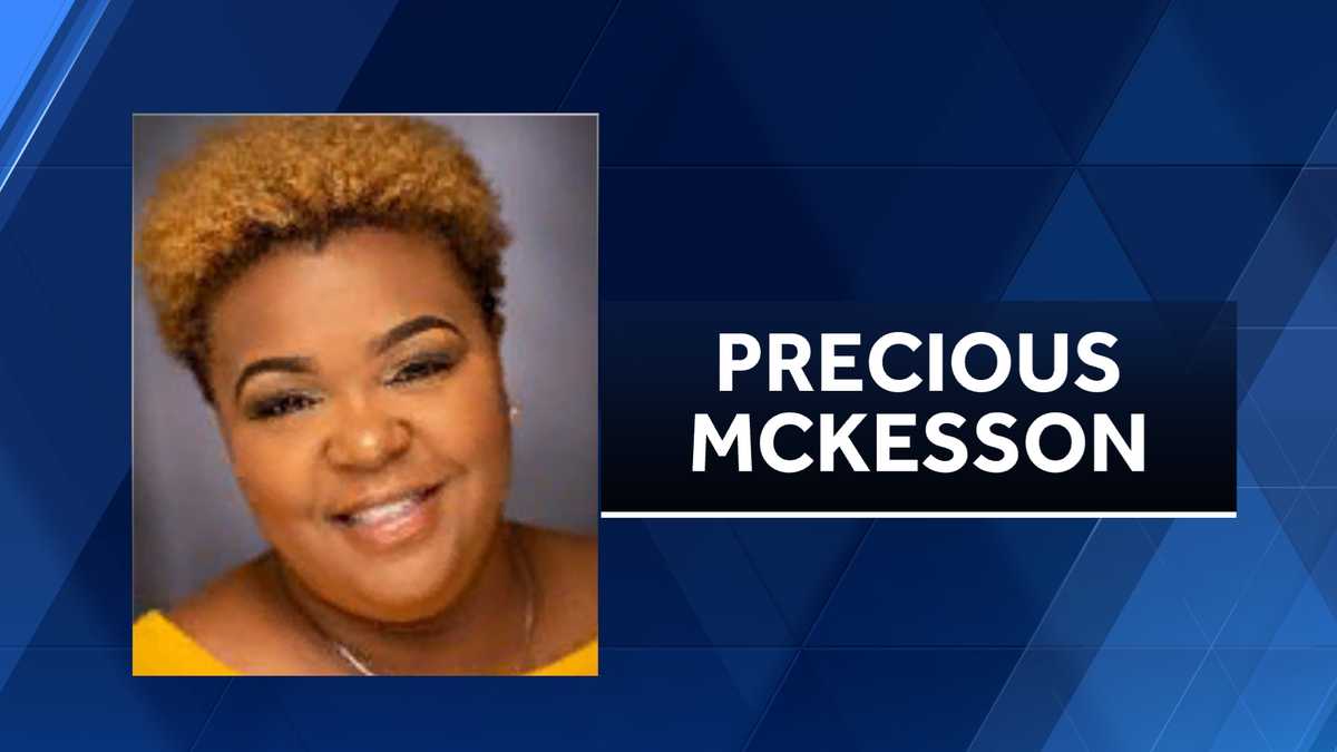 Omaha's Precious McKesson headed to White House
