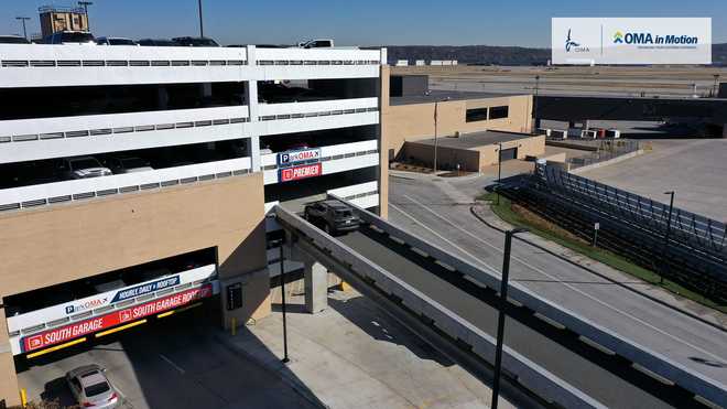 Omaha's Eppley Airfield announces new exclusive express ramp