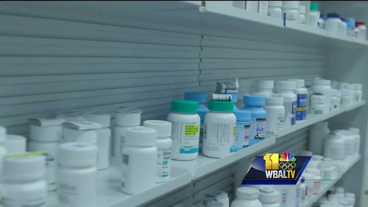 Puerto Rico's prescription drug industry hindered by hurricane