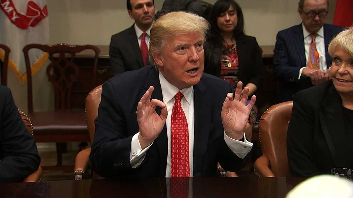 Trump's revised federal travel ban put on hold by judge in Hawaii