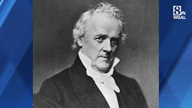 President James Buchanan: Timeline of his life