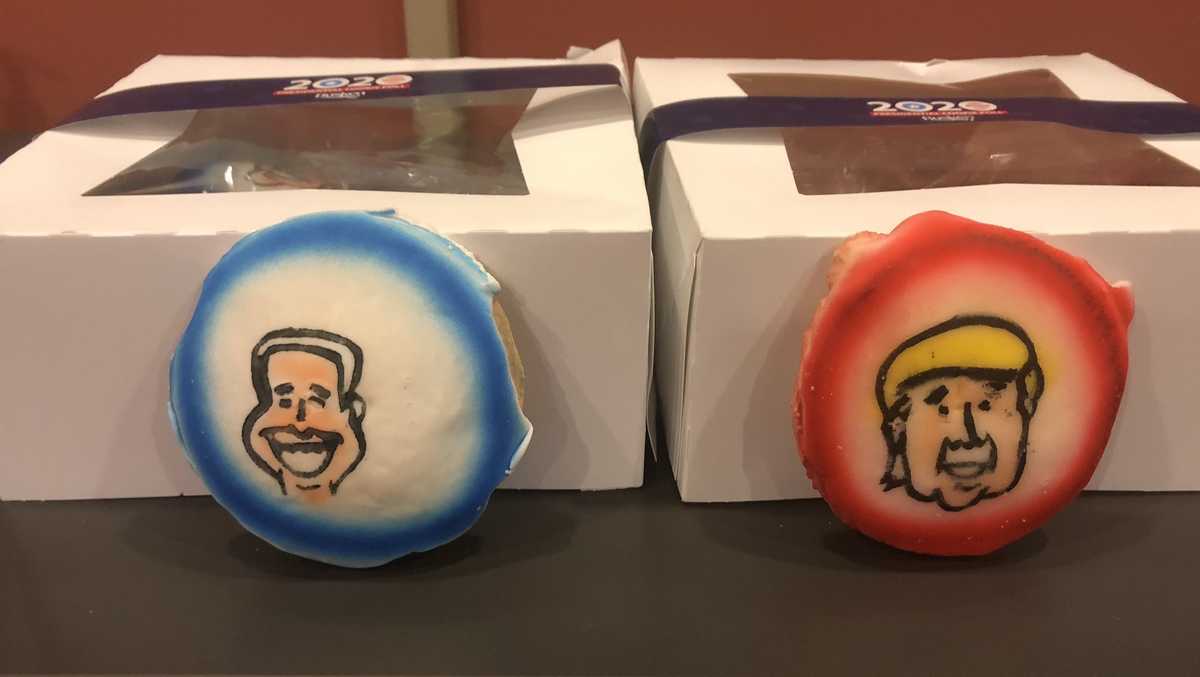 Busken Bakery's cookie poll has accurately predicted winner of past 9 ... Busken Bakery's cookie poll has accurately predicted winner of past 9 ...