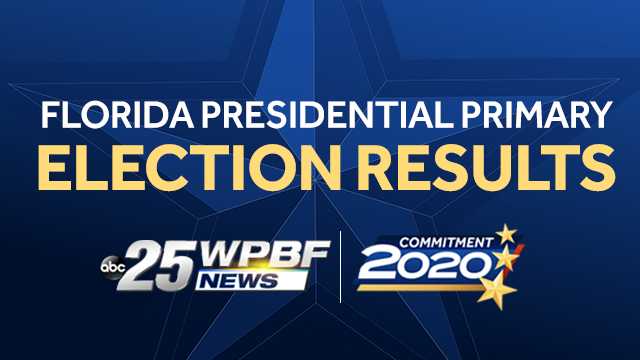 2020 Election Results: Palm Beaches & Treasure Coast Florida ...