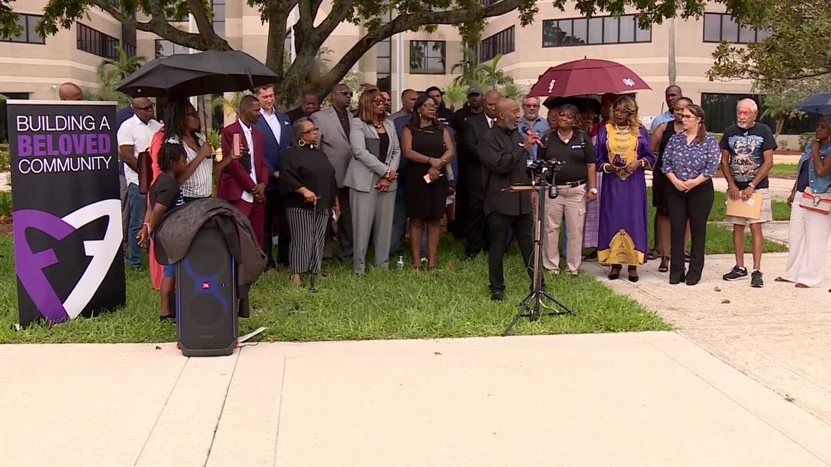 Leaders speak out against Florida's new Black history curriculum