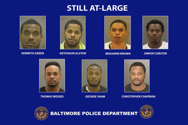 Police arrest members of Back Block Bippers