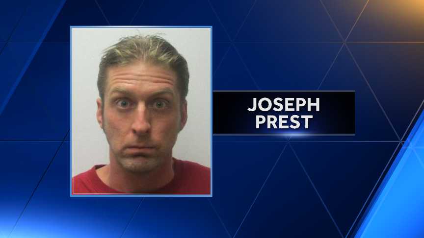Joseph Prest on 72-hour hold for mental evaluation