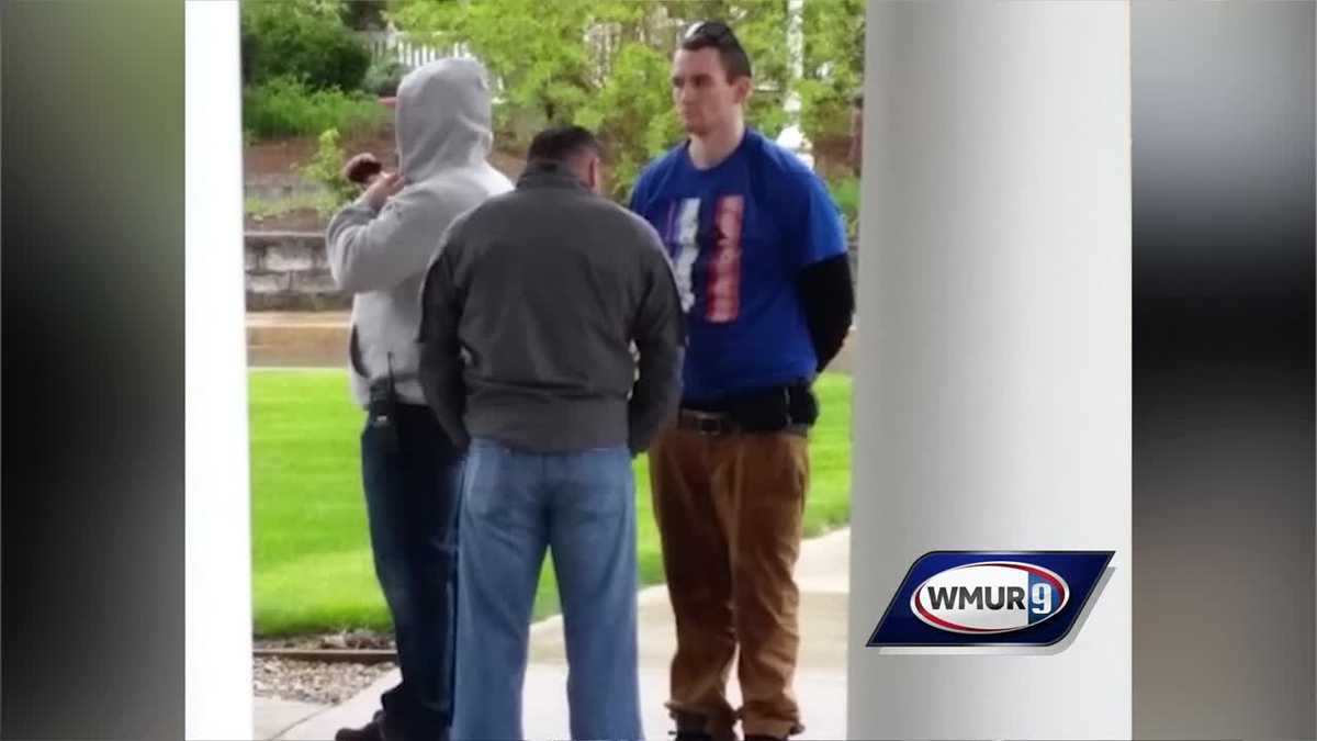 Man suspected of possessing carfentanil arrested at Manchester hotel