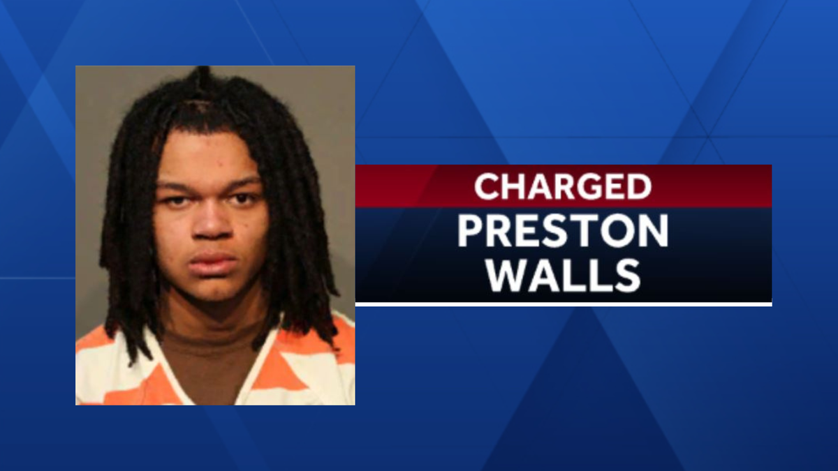 Preston Walls goes to trial for alleged murder at Starts Right Here