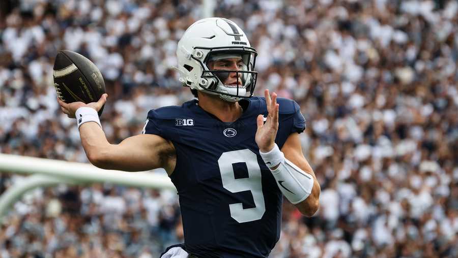 Penn State backup QB Beau Pribula enters transfer portal