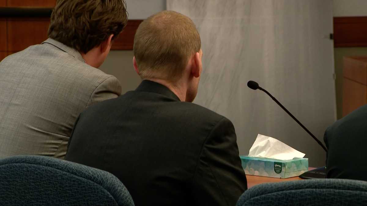 Live updates Adam Price murder trial: Jury reaches guilty verdict