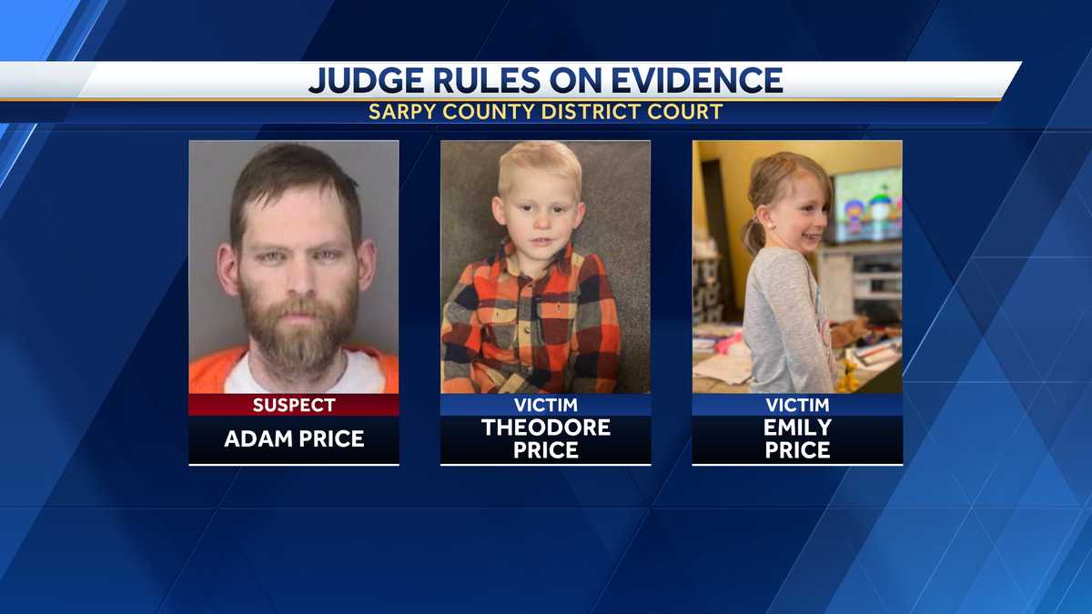 Accused of killing his kids, judge rules Nebraska dad's talks with ...