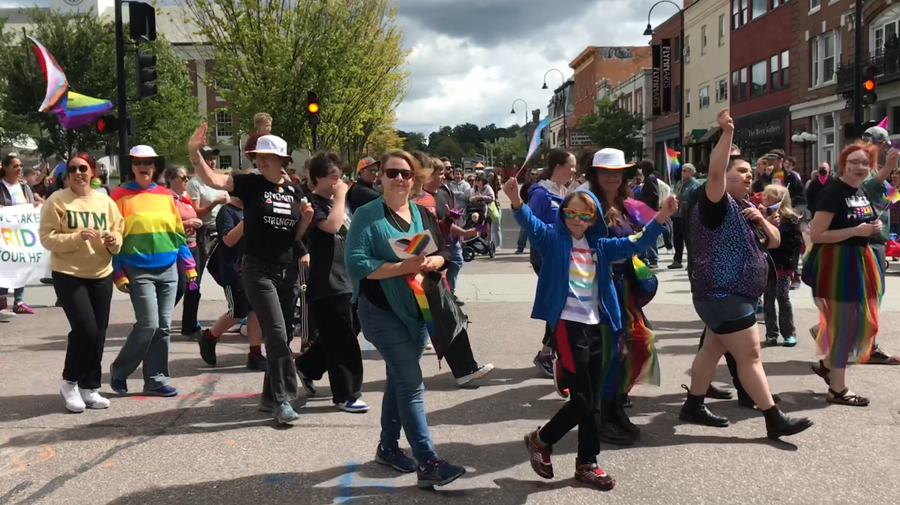 NBC5 proud to participate in Vermont Pride Festival & Parade